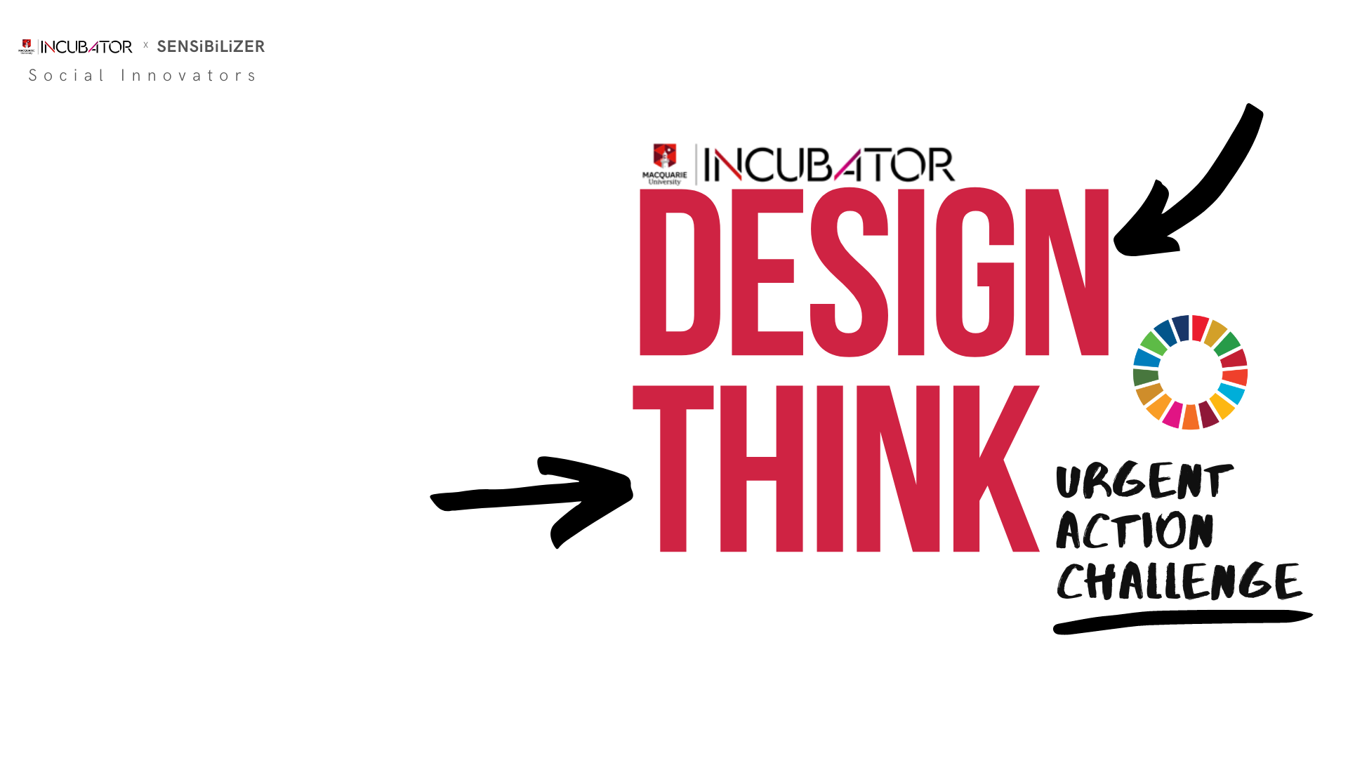Design Thinking Program | Macquarie University Incubator